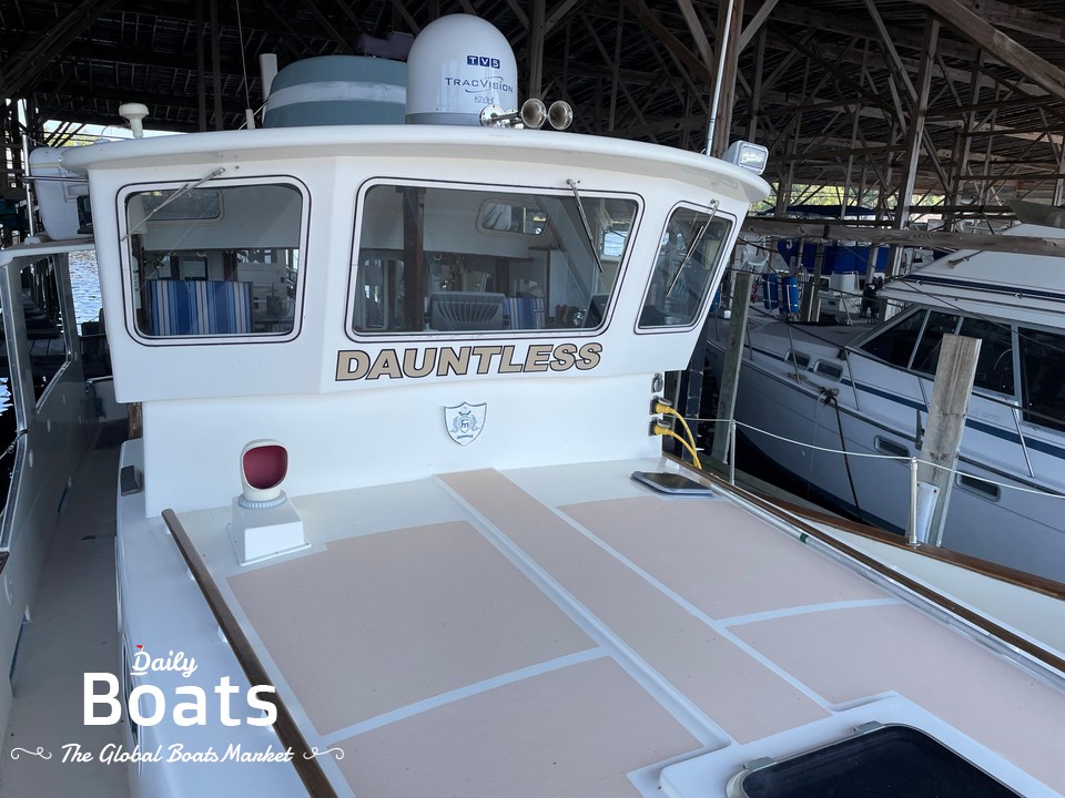 1978 Fisher Trawler 38 for sale. View price, photos and Buy 1978 Fisher ...