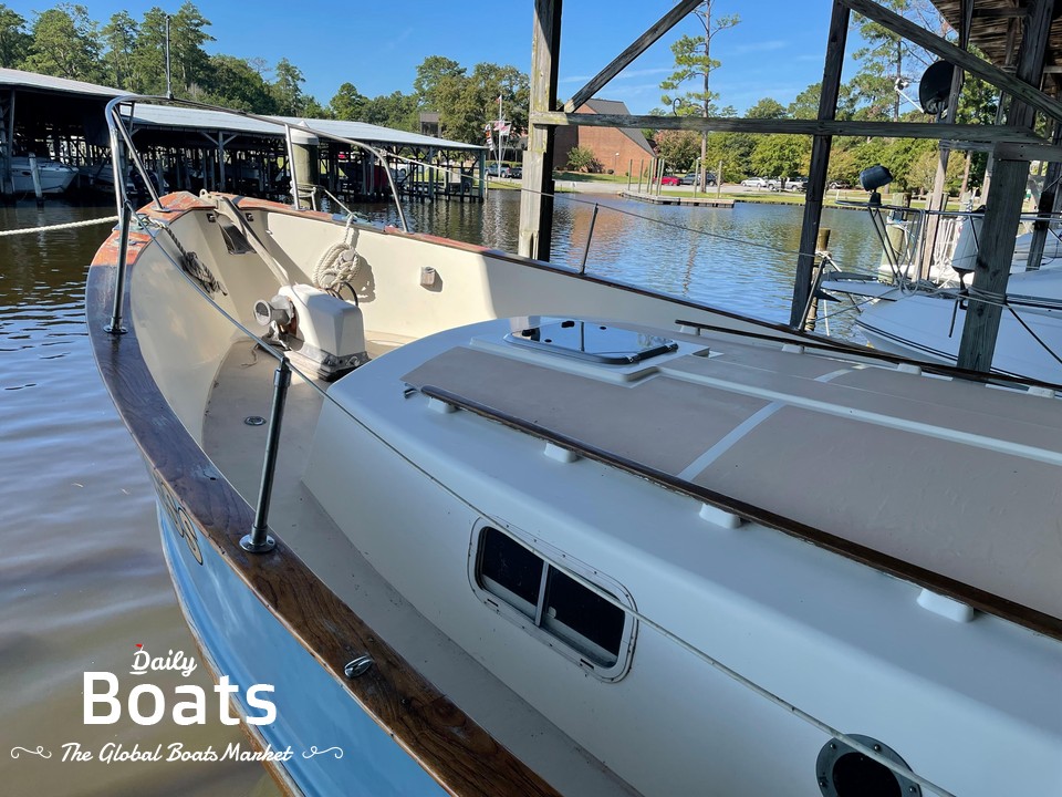 1978 Fisher Trawler 38 for sale. View price, photos and Buy 1978 Fisher ...