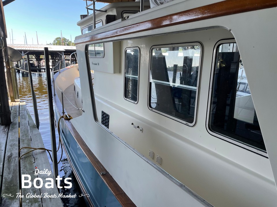 1978 Fisher Trawler 38 for sale. View price, photos and Buy 1978 Fisher ...