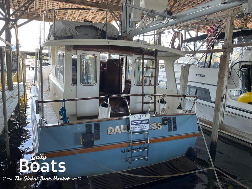 1978 Fisher Trawler 38 for sale. View price, photos and Buy 1978 Fisher ...