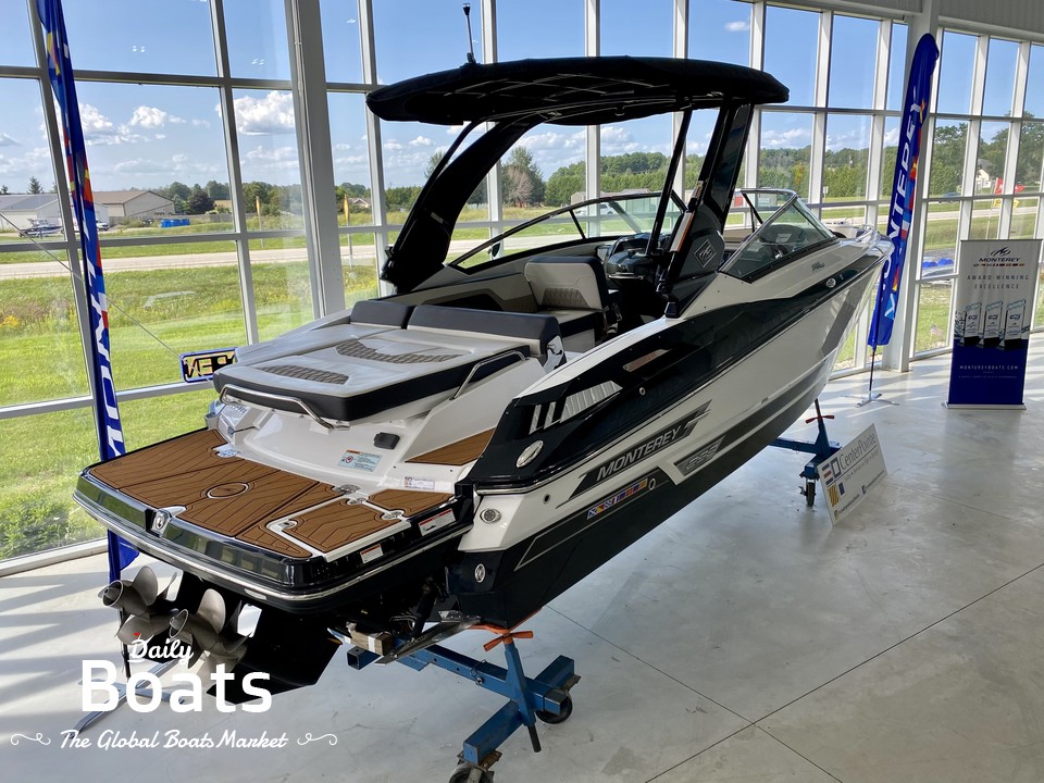 2021 Monterey 298 Ss for sale. View price, photos and Buy 2021 Monterey ...