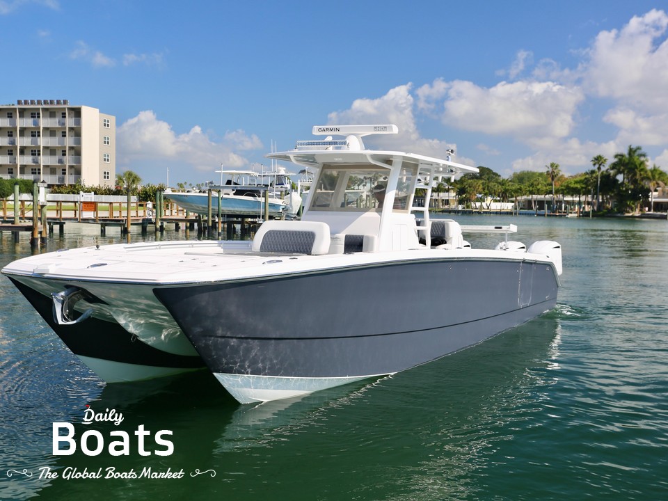 2019 Invincible 37 Catamaran for sale. View price, photos and Buy 2019 ...