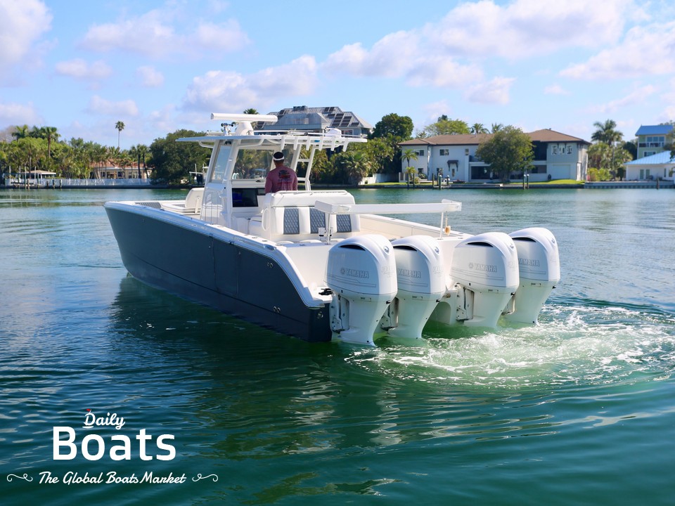 2019 Invincible 37 Catamaran for sale. View price, photos and Buy 2019 ...