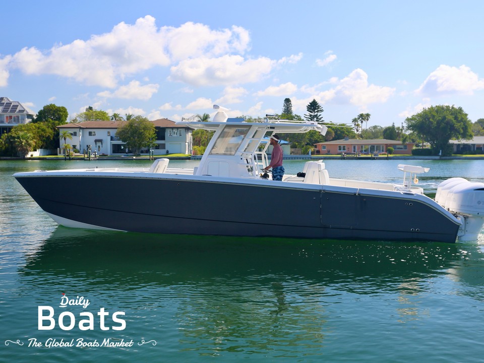 2019 Invincible 37 Catamaran for sale. View price, photos and Buy 2019 ...