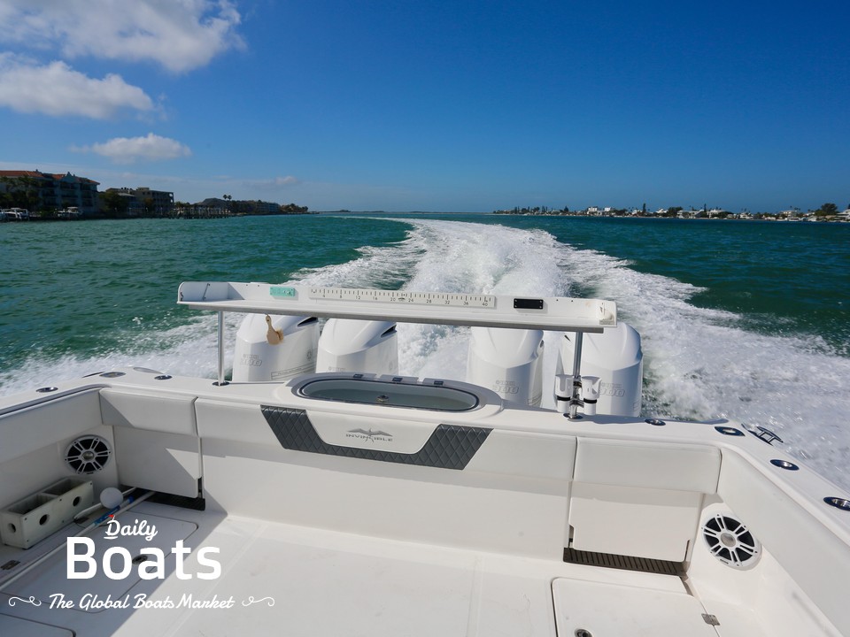2019 Invincible 37 Catamaran for sale. View price, photos and Buy 2019 ...