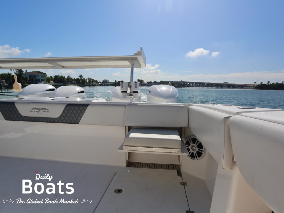 2019 Invincible 37 Catamaran for sale. View price, photos and Buy 2019 ...