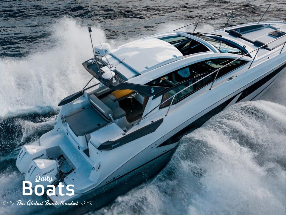 2022 Beneteau 36 Gran Turismo Gt for sale. View price, photos and Buy ...