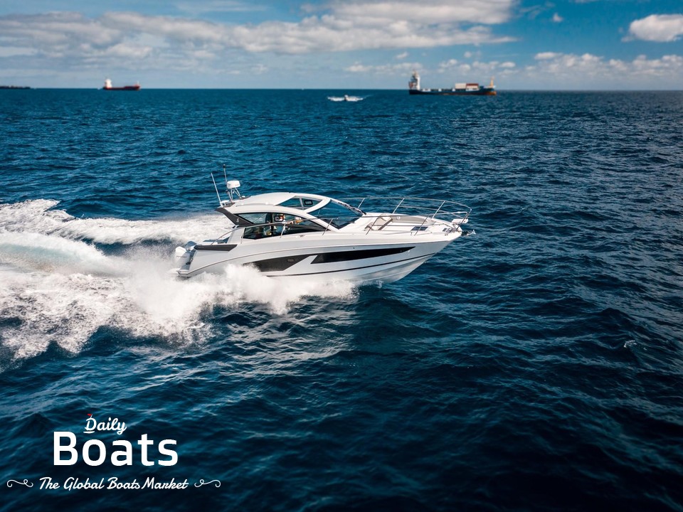 2022 Beneteau 36 Gran Turismo Gt for sale. View price, photos and Buy ...