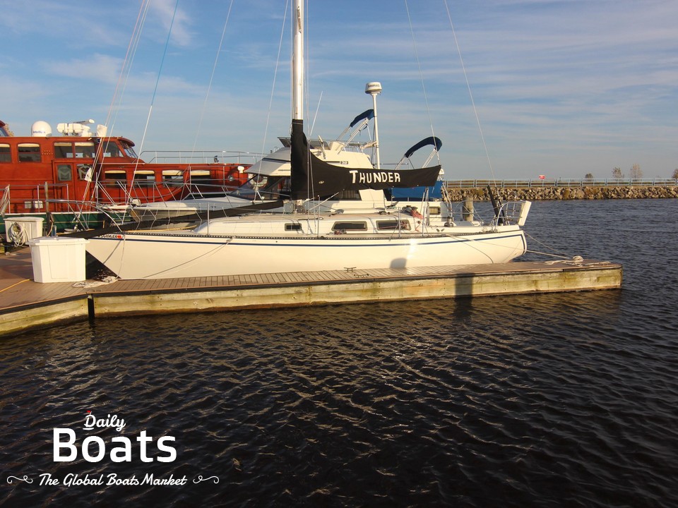 1977 Peterson 34 for sale. View price, photos and Buy 1977 Peterson 34 ...