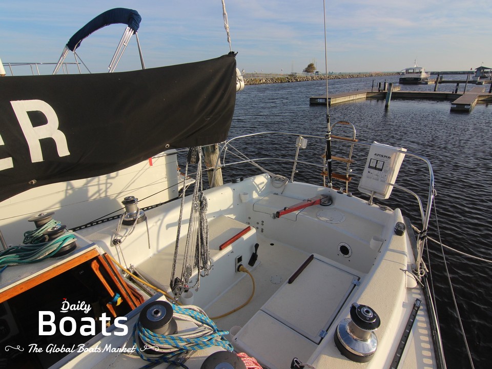 1977 Peterson 34 for sale. View price, photos and Buy 1977 Peterson 34 ...