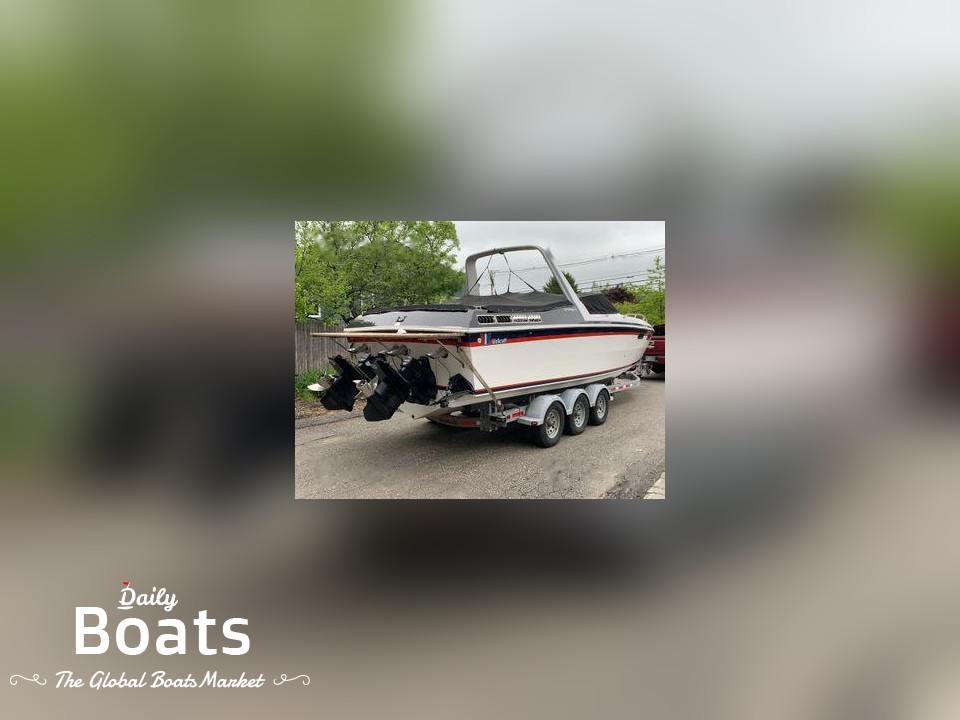 1984 Wellcraft Scarab for sale. View price, photos and Buy 1984 ...