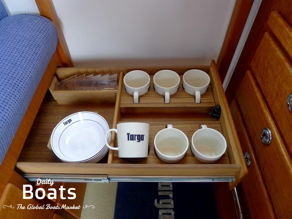 2014 Targa 37 Plus Hi Fly for sale. View price, photos and Buy 2014 ...