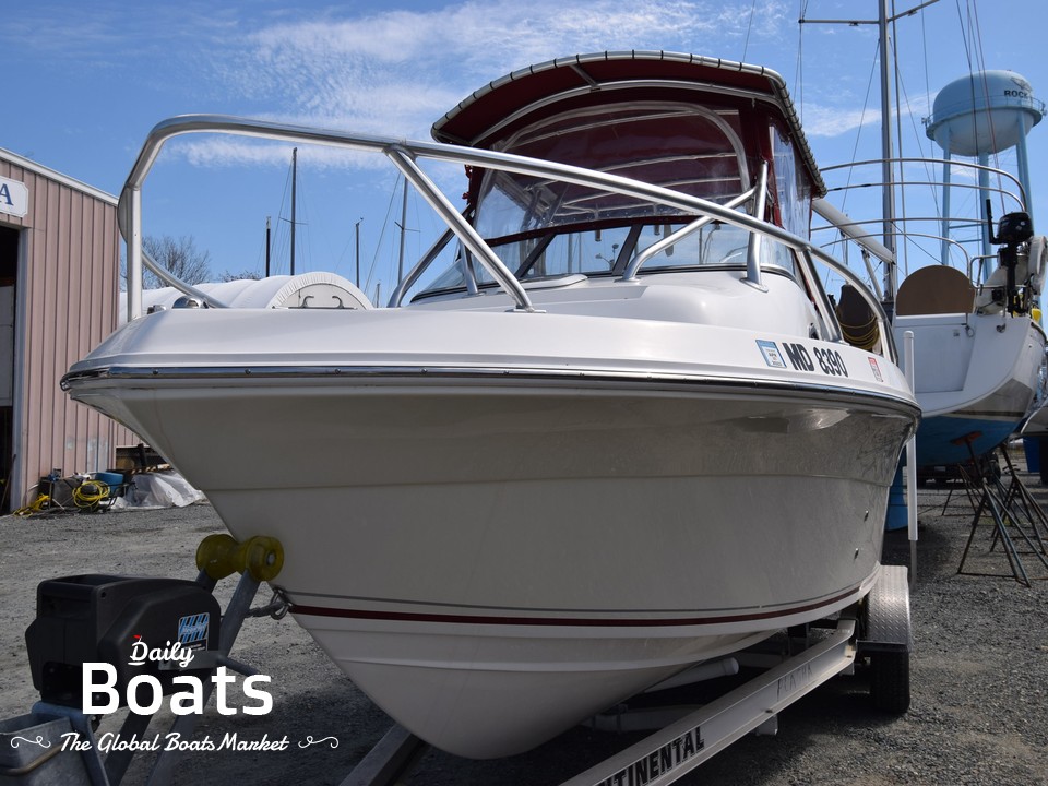 2013 Angler 220Wa for sale. View price, photos and Buy 2013 Angler ...