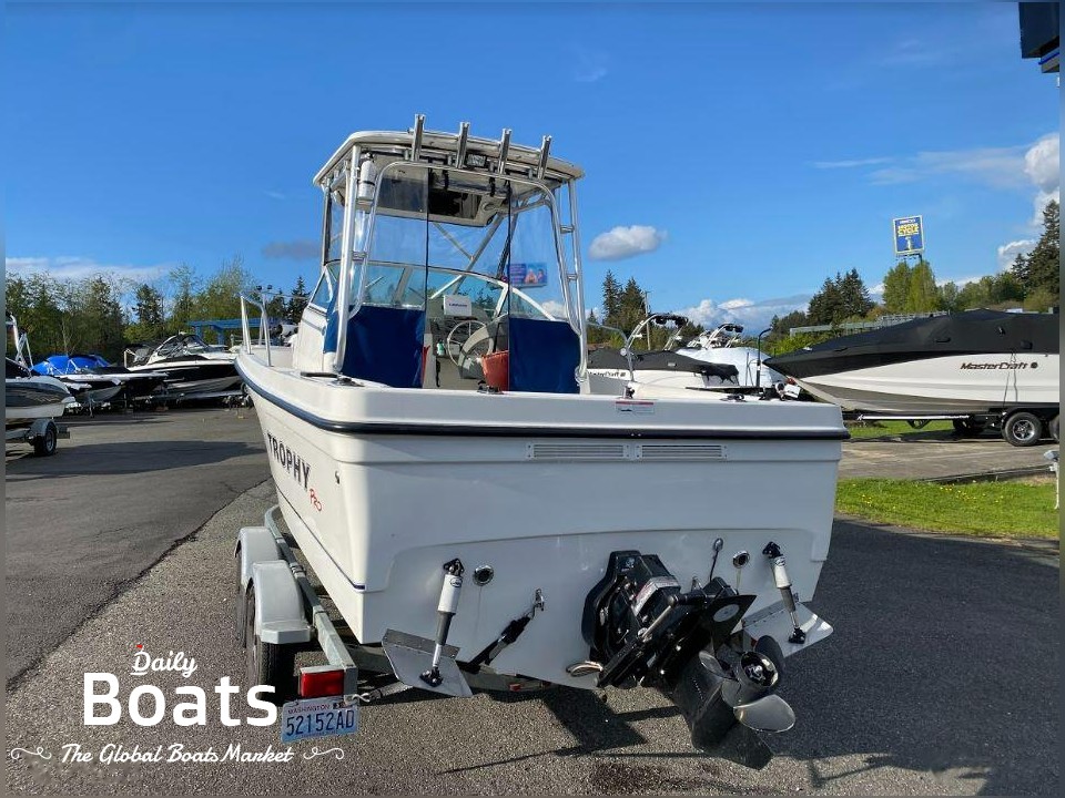2009 Trophy 2152 Pro for sale. View price, photos and Buy 2009 Trophy ...