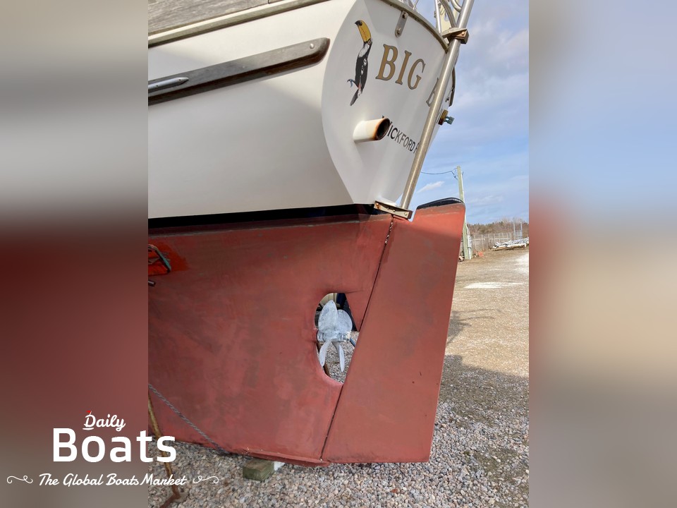 1985 Cape George 36 Pilothouse Cutter for sale. View price, photos and ...