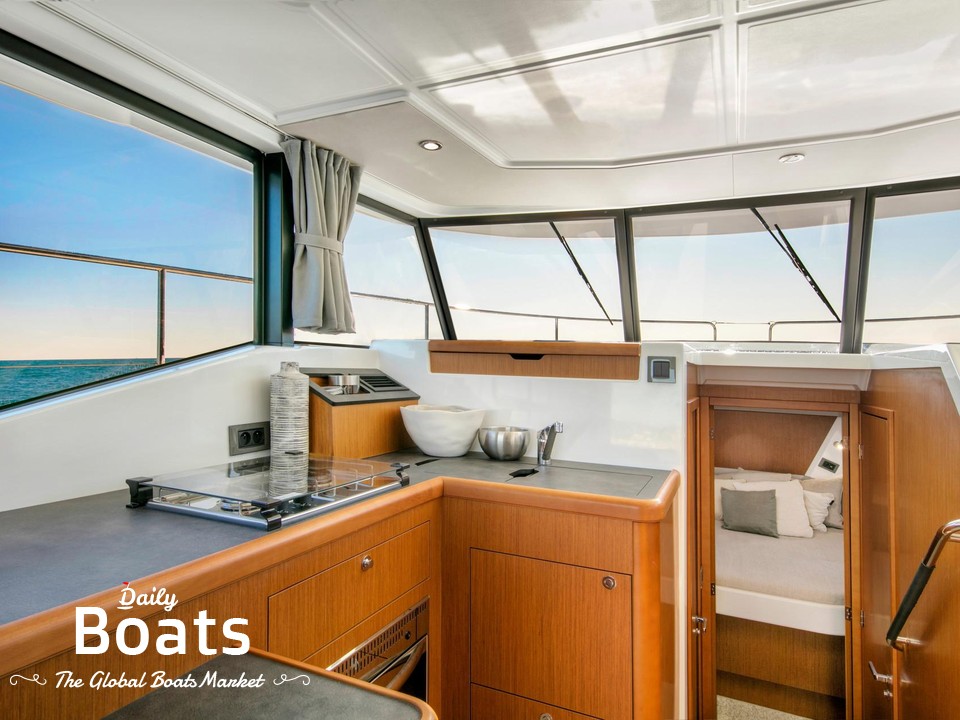 2022 Beneteau Swift Trawler 35 for sale. View price, photos and Buy ...