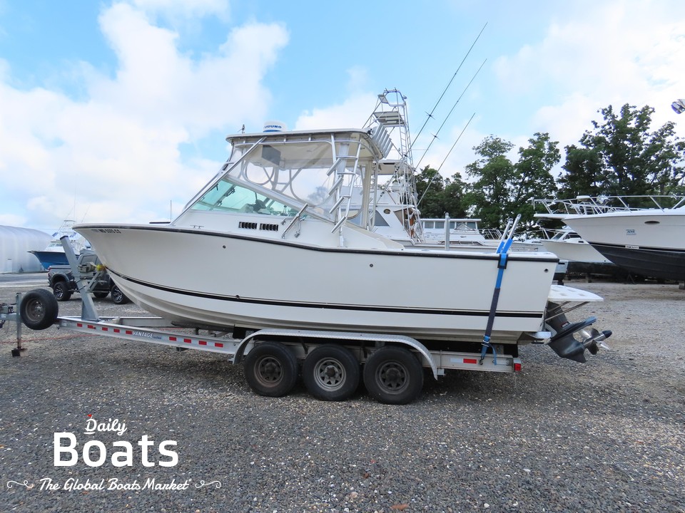 2001 Carolina Classic 25 for sale. View price, photos and Buy 2001 ...