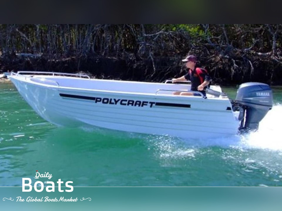 2022 Polycraft 410 Challenger Open for sale. View price, photos and Buy 2022 Polycraft 410 ...