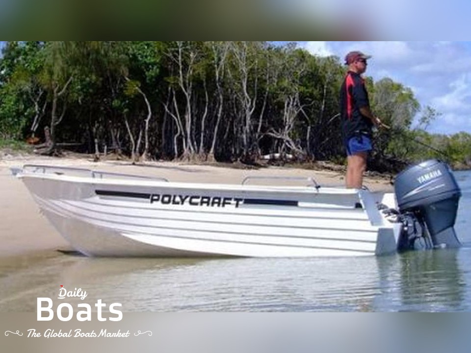 2022 Polycraft 410 Challenger Open for sale. View price, photos and Buy ...