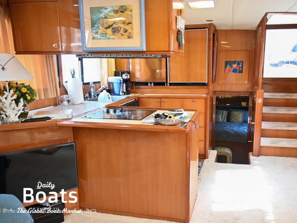 2000 Jefferson Rivanna 56 Cmy for sale. View price, photos and Buy 2000 ...