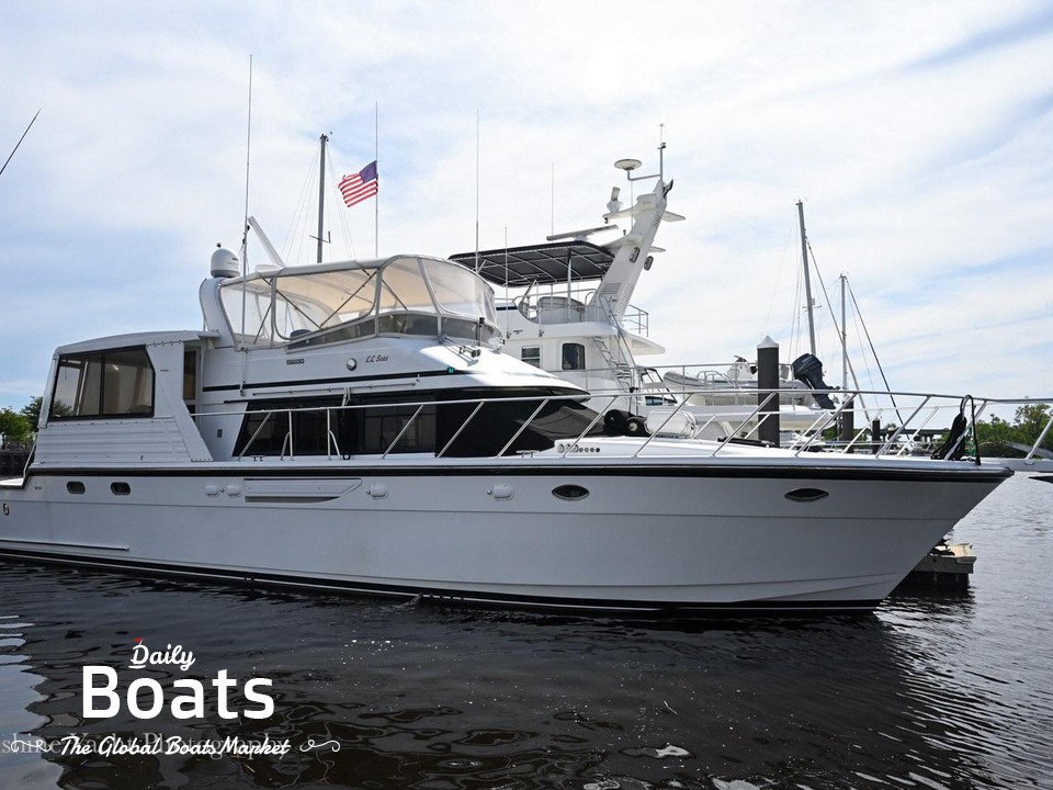 2000 Jefferson Rivanna 56 Cmy for sale. View price, photos and Buy 2000 ...