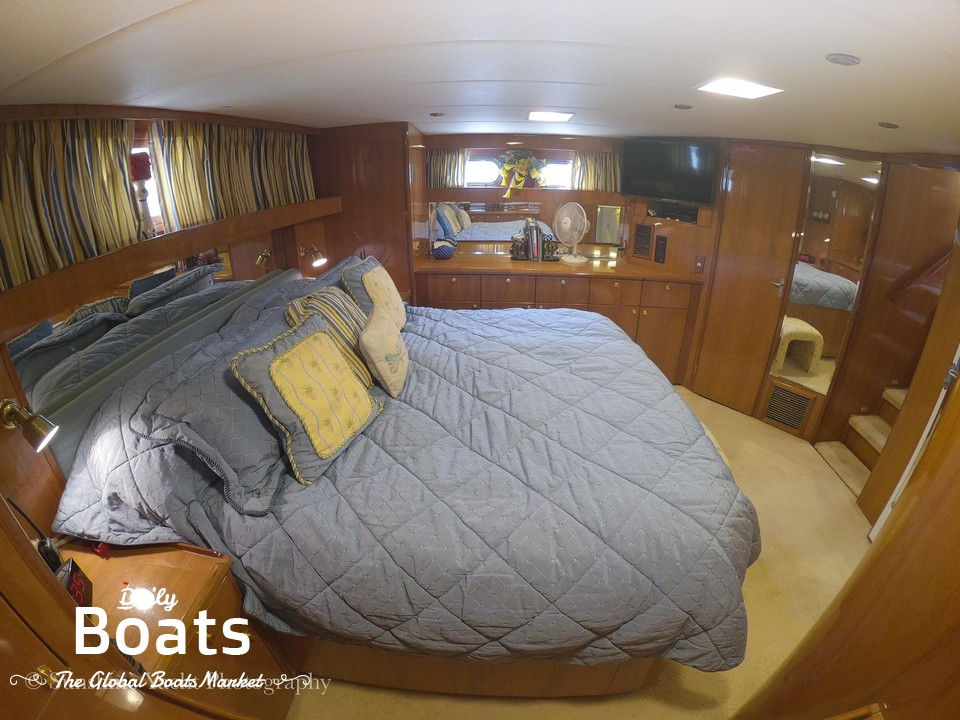 2000 Jefferson Rivanna 56 Cmy for sale. View price, photos and Buy 2000 ...