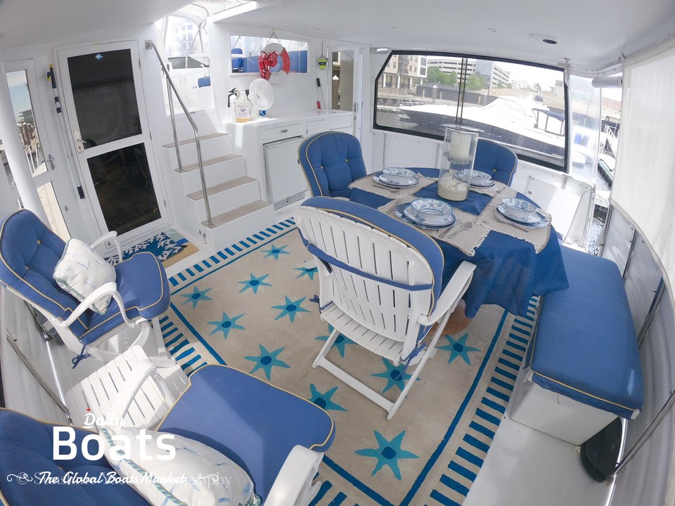 2000 Jefferson Rivanna 56 Cmy for sale. View price, photos and Buy 2000 ...