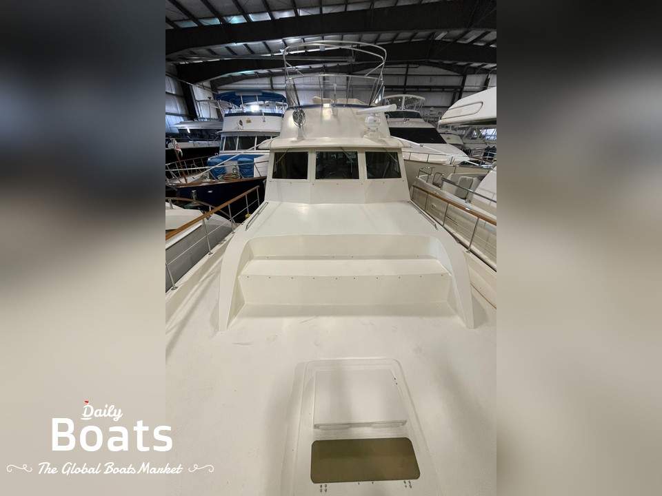 1979 Hatteras 53 Motoryacht for sale. View price, photos and Buy 1979 ...