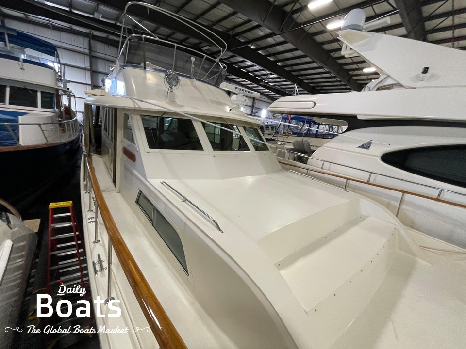 1979 Hatteras 53 Motoryacht for sale. View price, photos and Buy 1979 ...