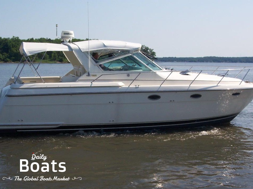 1996 Tiara Yachts 3500 Express for sale. View price, photos and Buy ...