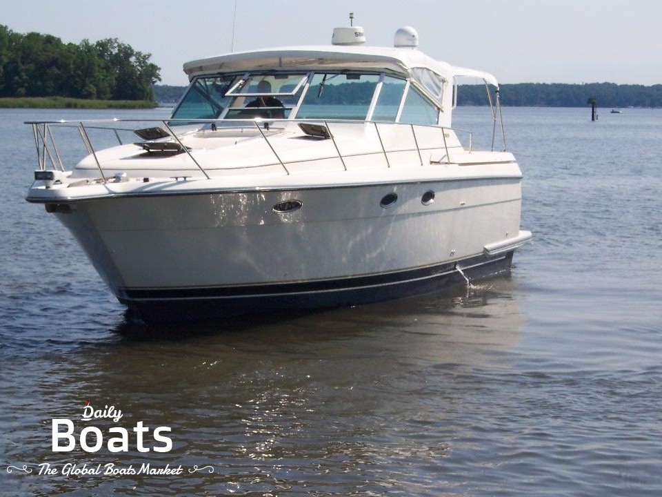 1996 Tiara Yachts 3500 Express for sale. View price, photos and Buy ...