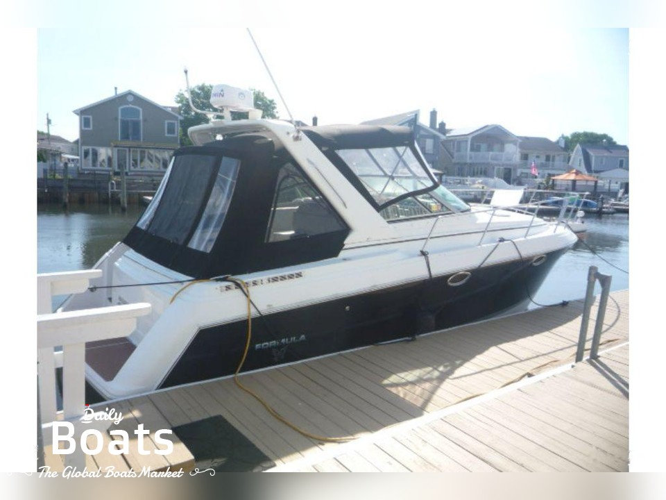 2004 Formula 31 Pc for sale. View price, photos and Buy 2004 Formula 31 ...