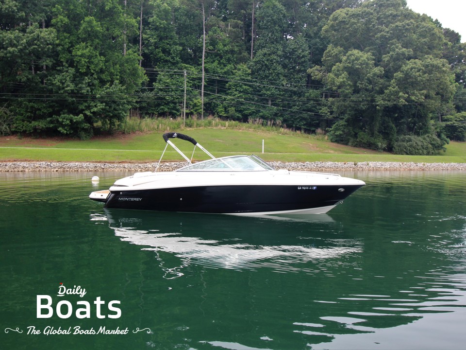 2011 Monterey 264Fs for sale. View price, photos and Buy 2011 Monterey ...