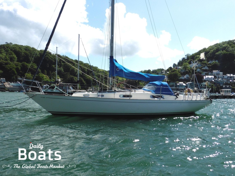 1978 Contessa 32 for sale. View price, photos and Buy 1978 Contessa 32 ...