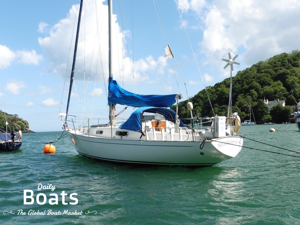 1978 Contessa 32 for sale. View price, photos and Buy 1978 Contessa 32 ...