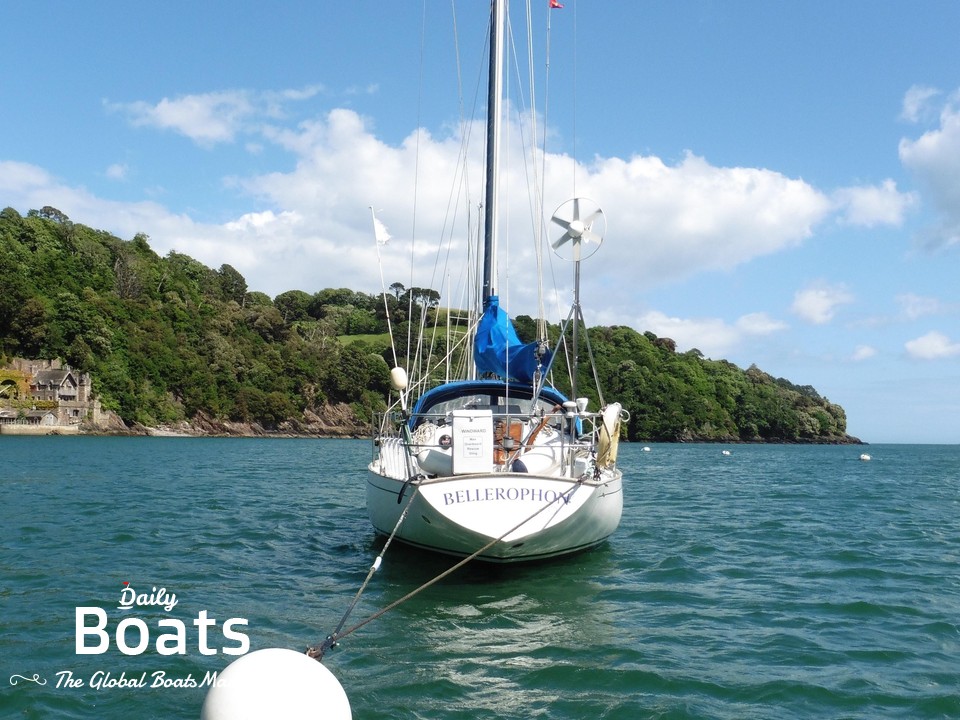 1978 Contessa 32 for sale. View price, photos and Buy 1978 Contessa 32 ...