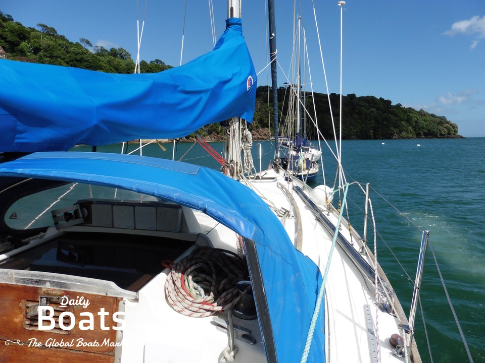 1978 Contessa 32 for sale. View price, photos and Buy 1978 Contessa 32 ...