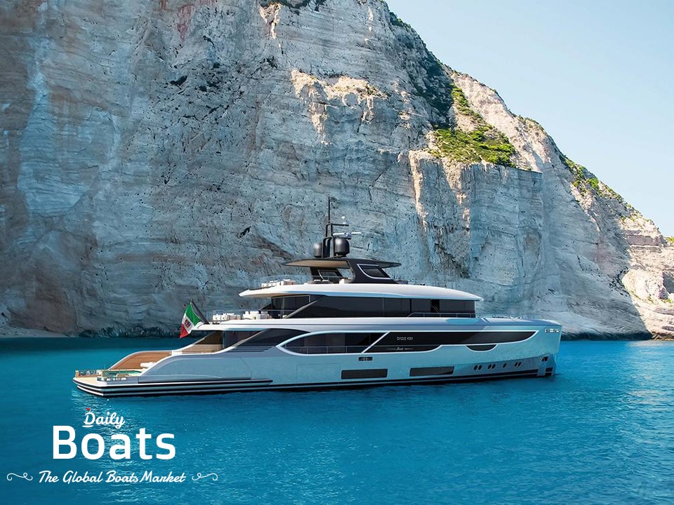 2023 Benetti Oasis for sale. View price, photos and Buy 2023 Benetti ...