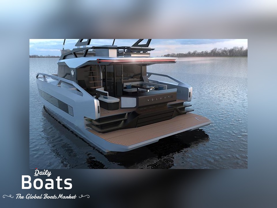 2022 Volant Volcat 43 for sale. View price, photos and Buy 2022 Volant ...