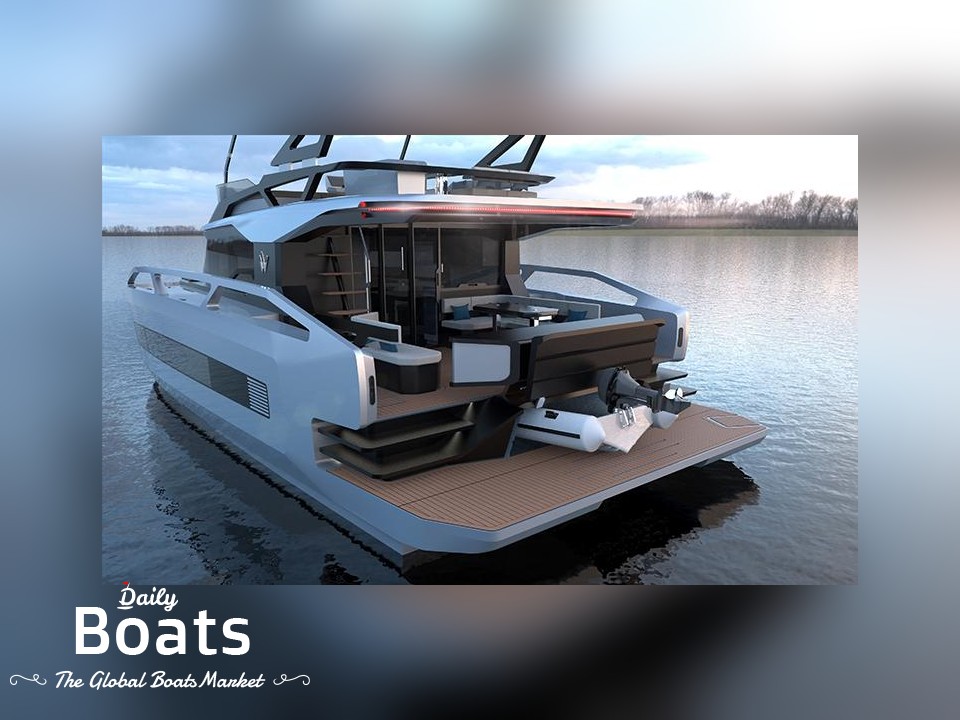 2022 Volant Volcat 43 for sale. View price, photos and Buy 2022 Volant ...
