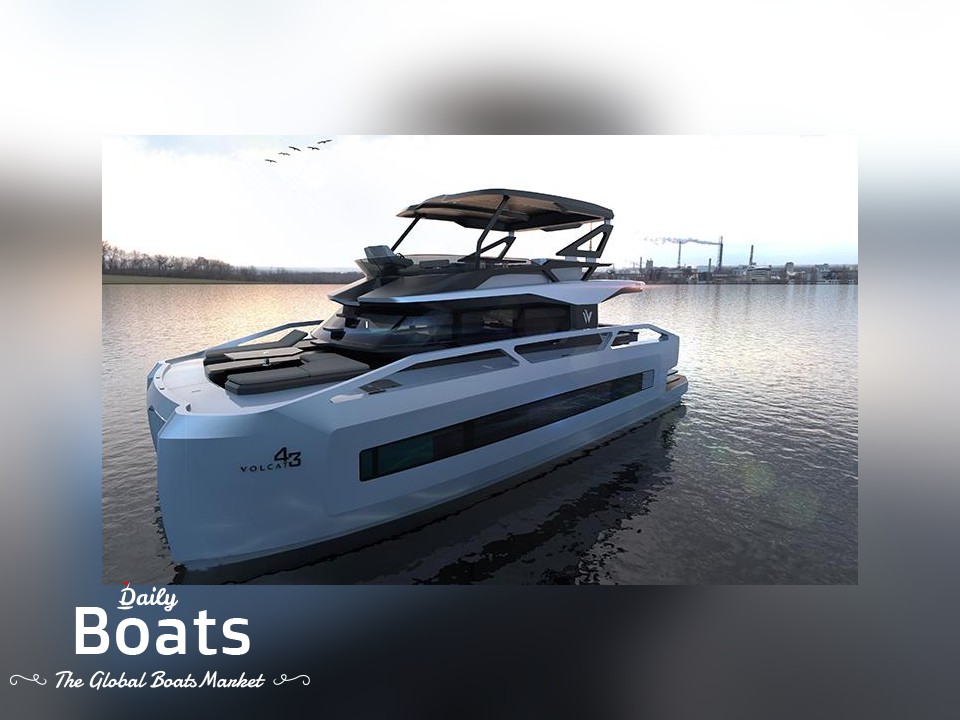 2022 Volant Volcat 43 for sale. View price, photos and Buy 2022 Volant ...