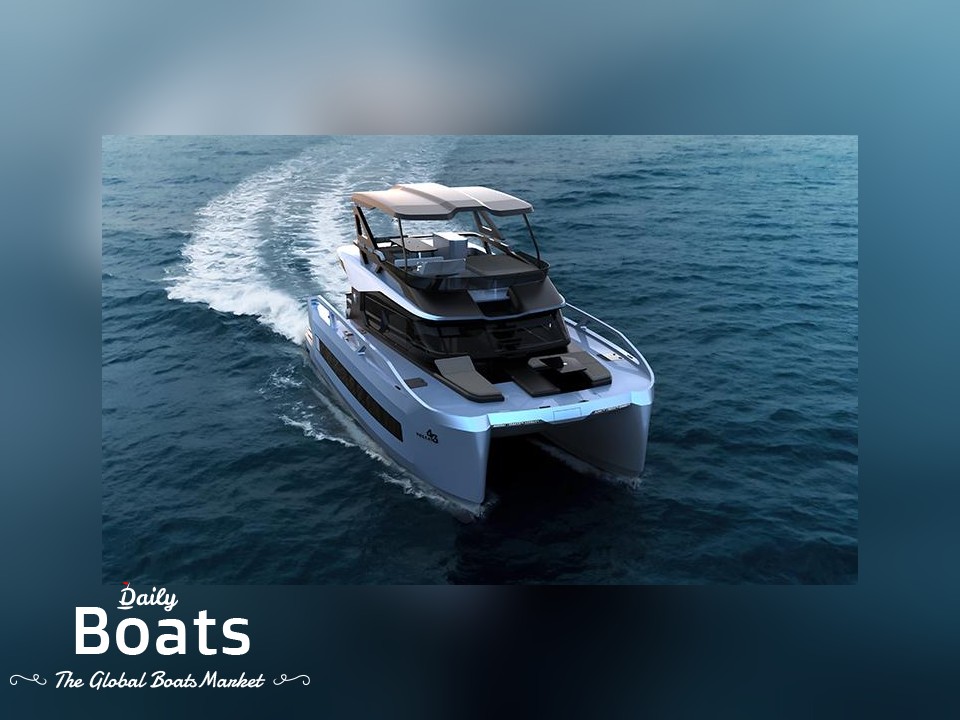 2022 Volant Volcat 43 for sale. View price, photos and Buy 2022 Volant ...