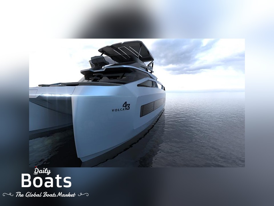 2022 Volant Volcat 43 for sale. View price, photos and Buy 2022 Volant ...