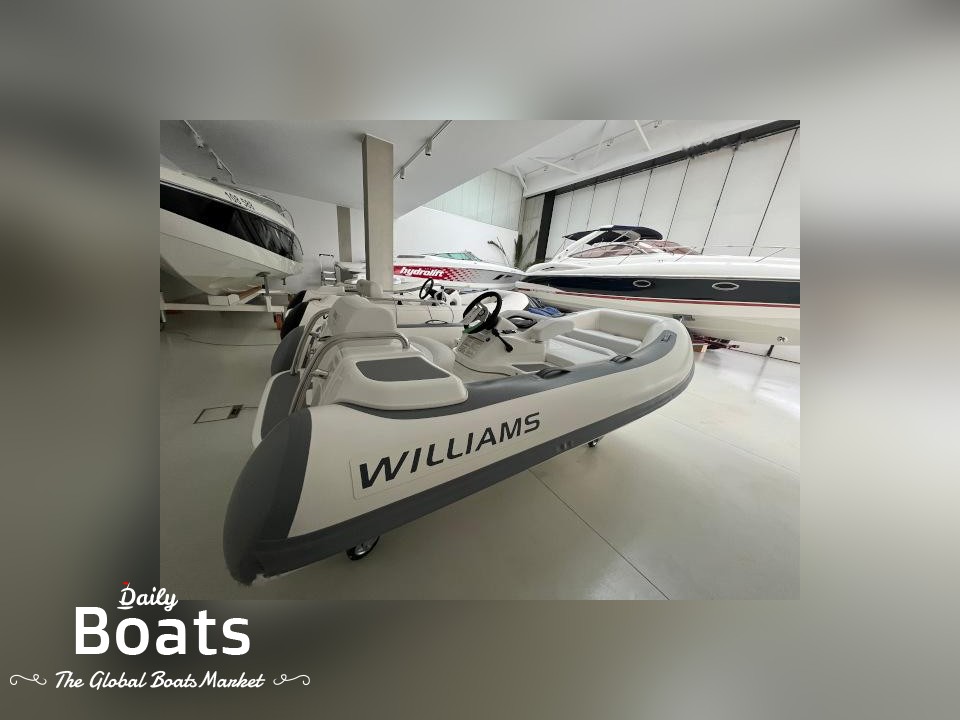 2022 Williams Jet Tenders Turbojet 325 for sale. View price, photos and ...