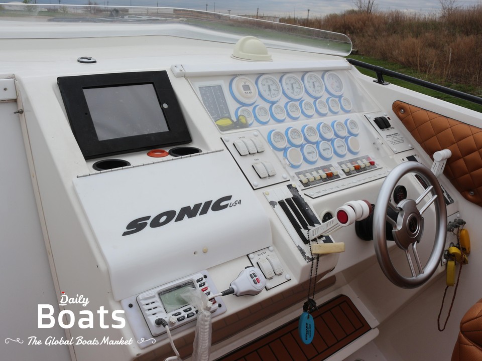 1998 Sonic 45 Ss for sale. View price, photos and Buy 1998 Sonic 45 Ss ...