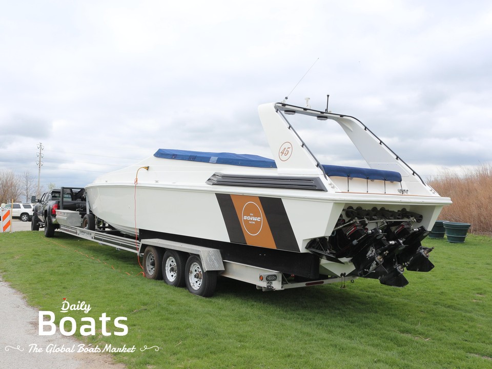 1998 Sonic 45 Ss for sale. View price, photos and Buy 1998 Sonic 45 Ss ...