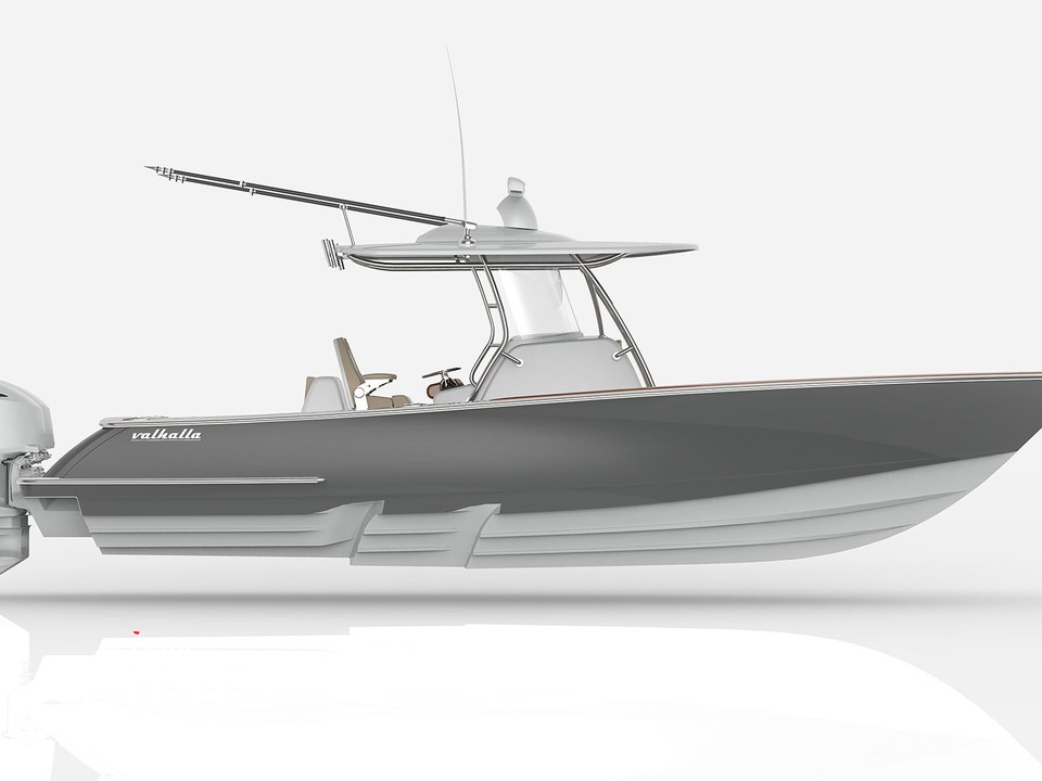 2022 Valhalla Boatworks V-33 for sale. View price, photos and Buy 2022 ...