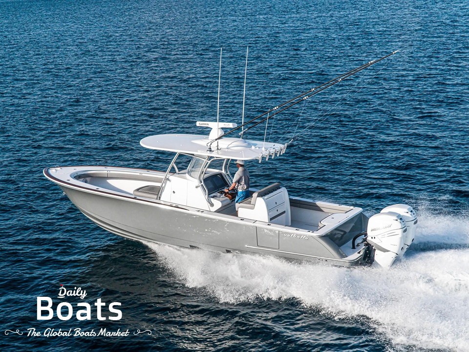 2022 Valhalla Boatworks V-33 for sale. View price, photos and Buy 2022 ...