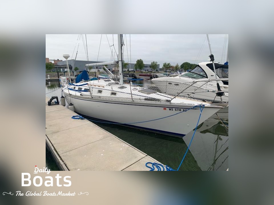 1985 Hunter 34 for sale. View price, photos and Buy 1985 Hunter 34 #332288