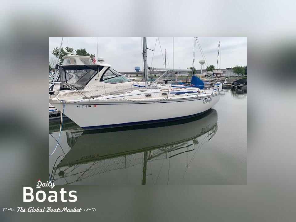 1985 Hunter 34 for sale. View price, photos and Buy 1985 Hunter 34 #332288